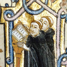 Back to the Monastery