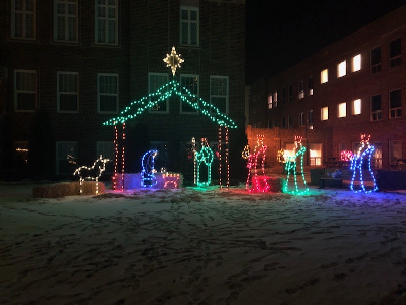 Epiphany: The Path of Light