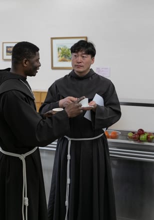 Franciscans from across Canada gather in Québec