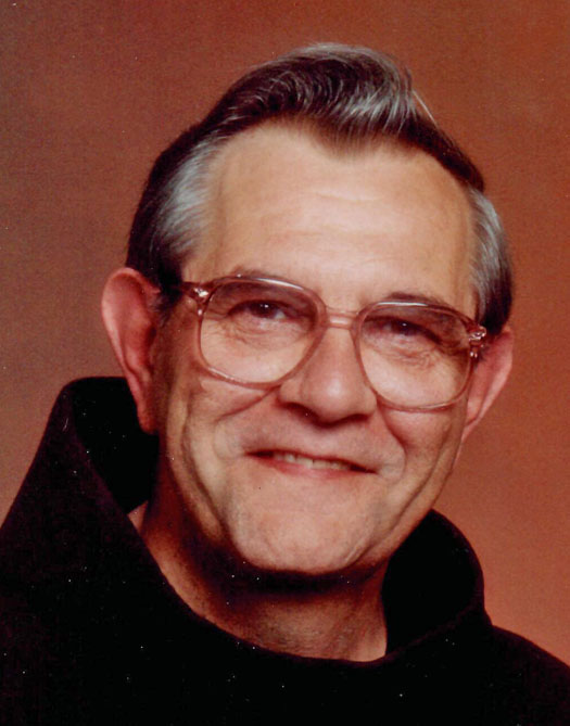 Obituary: Father Régent Raymond, OFM