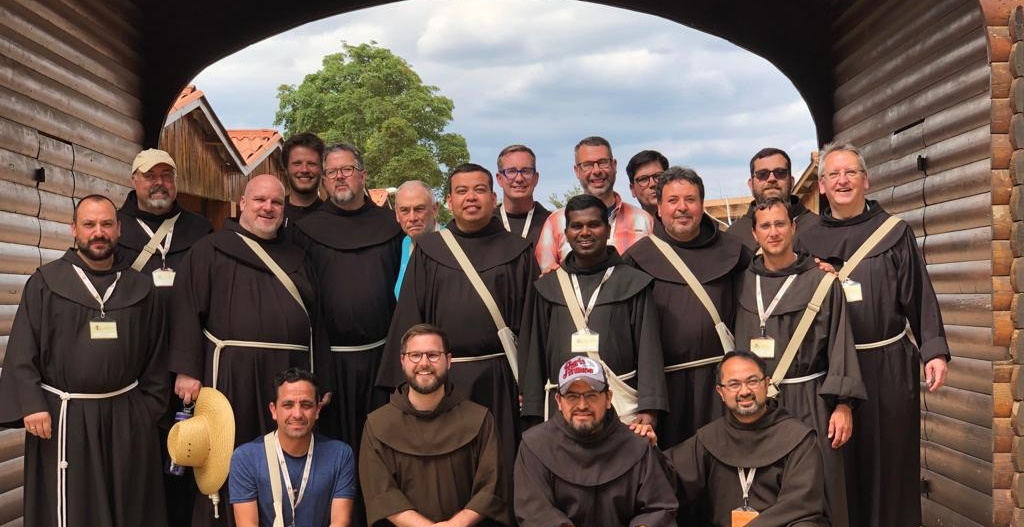 Friars in Dialogue: 2019 International “Under 10” Conference