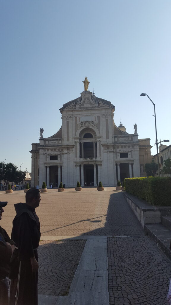 Portiuncula: An Assisi Treasure