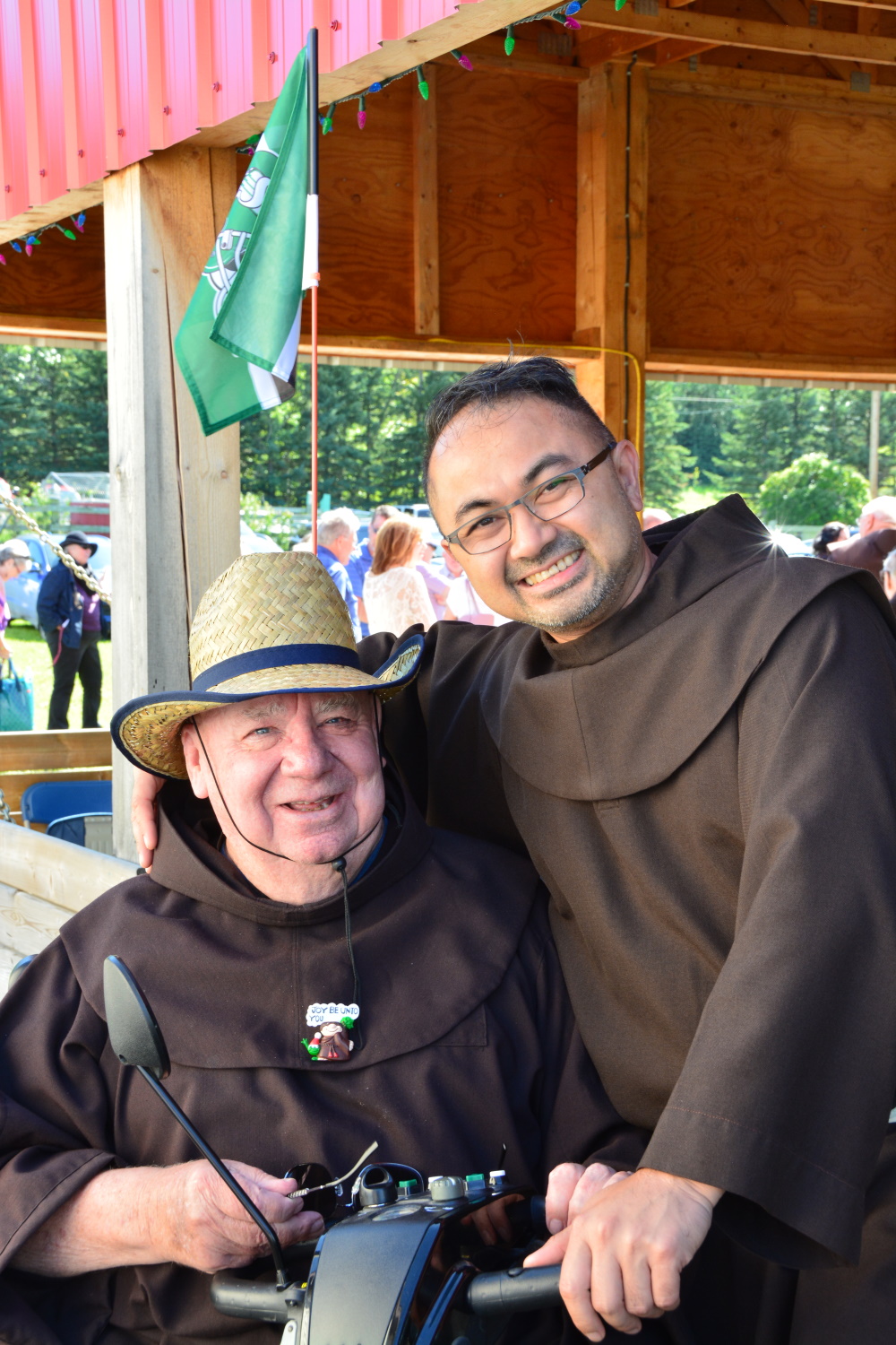 70 Years of Retreats at Mount St. Francis