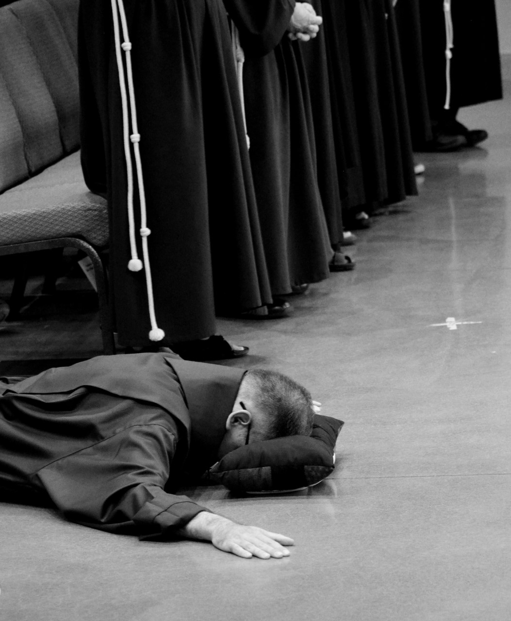 Solemn Vows Reflections: The Litany of Saints