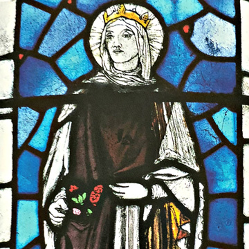 St. Elizabeth of Hungary