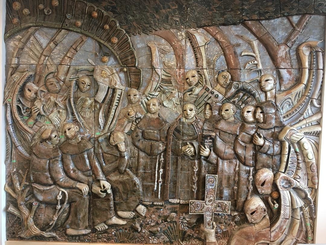 Conversation with Father Don MacDonald, OFM