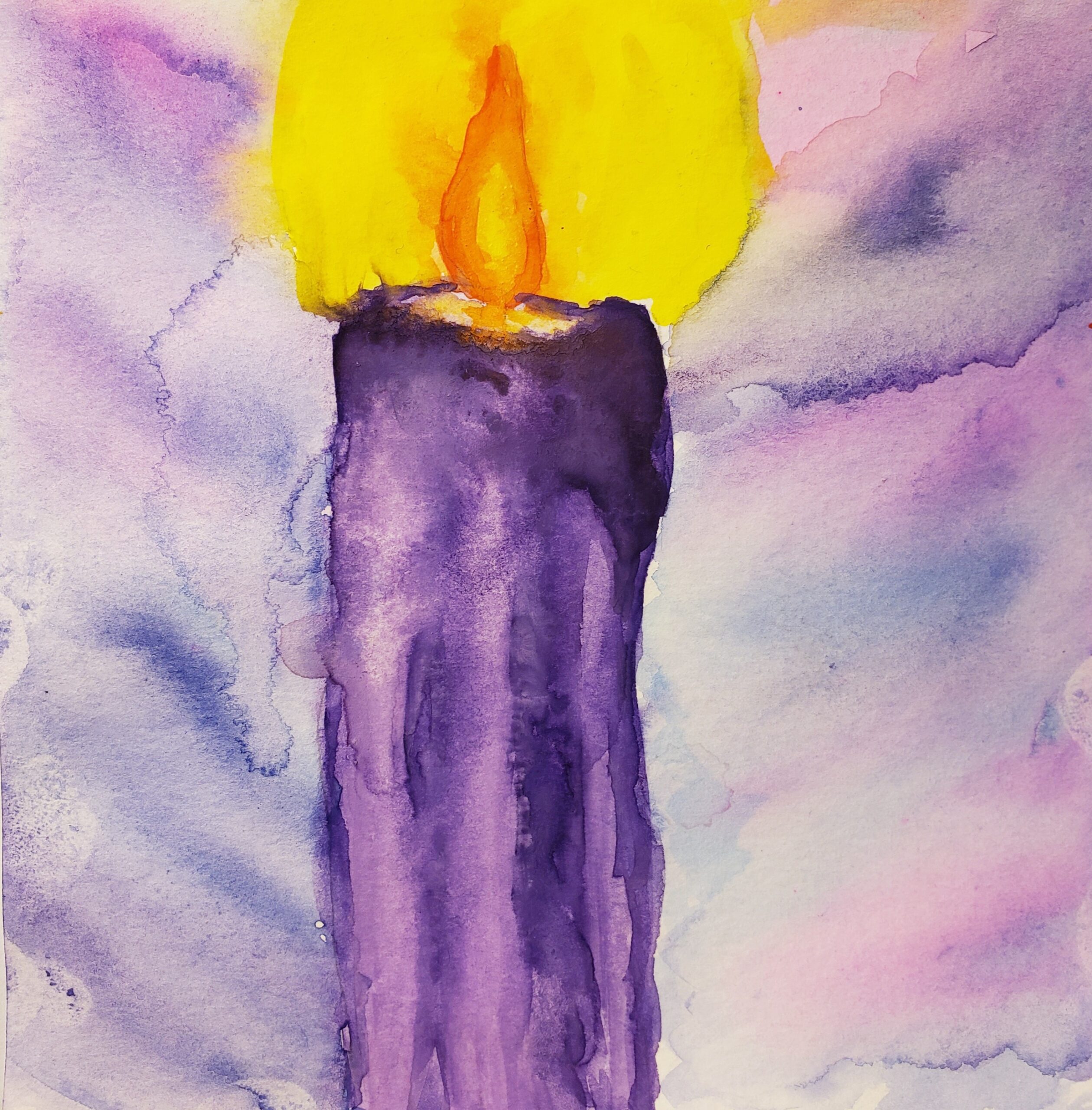 Advent II: Breathing In Peace