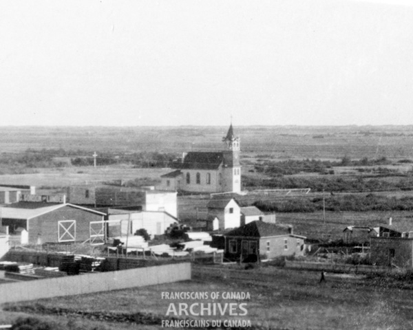 Help Has Come From Everywhere