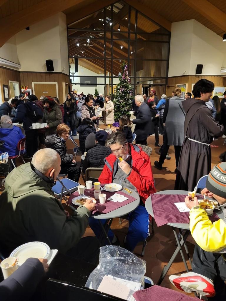 Easter Hope in Community Meal