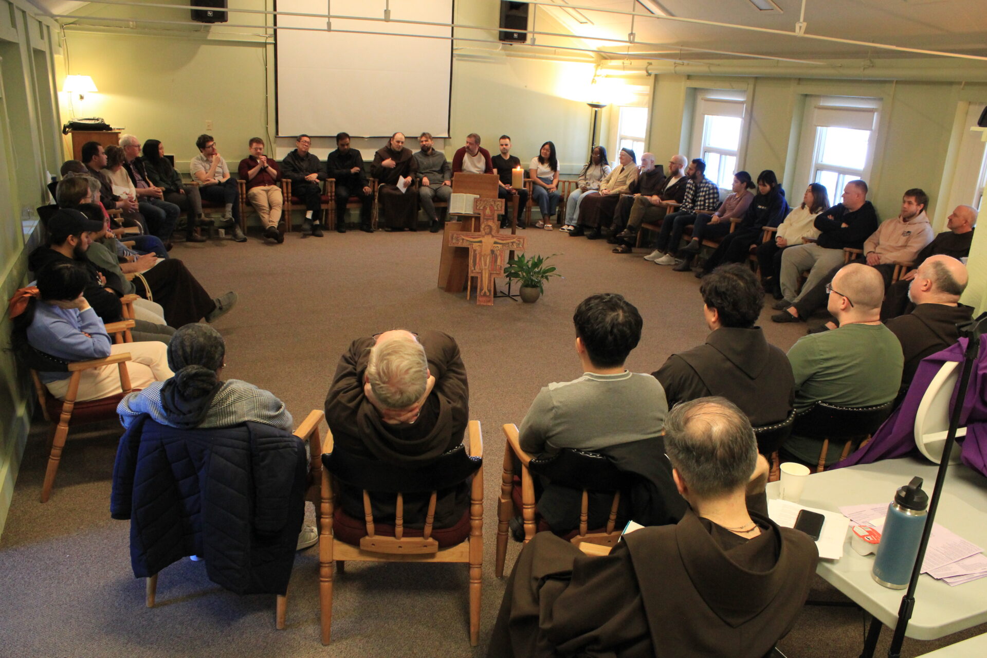 Rebuild My Church – Charism, Commission, Mission